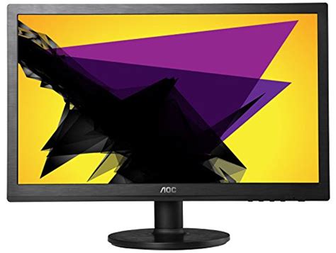 MONITOR AOC 18 5 LED E970SW Techcart