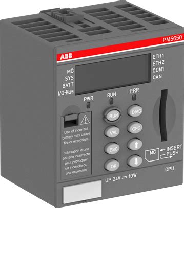 ABB PLC VE OTOMASYON ÜRÜNLERİ