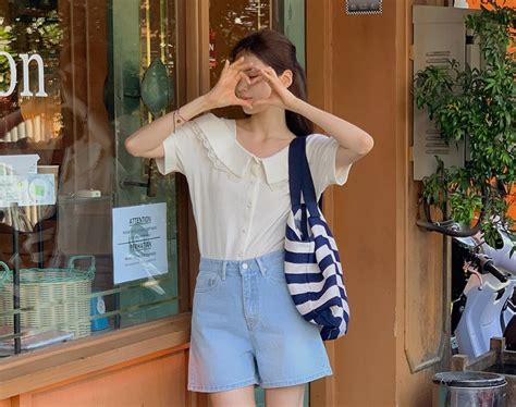 리리앤코 프디엔리 스판 링클 스퀘어넥 빅카라 블라우스 여름 신상 여름코디 자체제작 통통녀 시원한 가벼운 부드러운 데일리룩 데이트룩 카라넥 오프숄더 여름블라우스 레이스 썸머