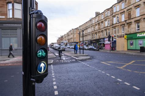 Trial Of Protected Junctions Finds Cycling Numbers Double Along South