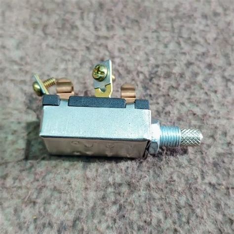 Fuse Switch Brass Terminal At ₹ 36 Piece Brass Terminals In Meerut