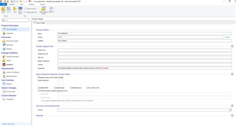 How To Create A Windows Installer For A C Application