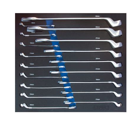 Metric Offset Combination Wrench Set Polartools Com