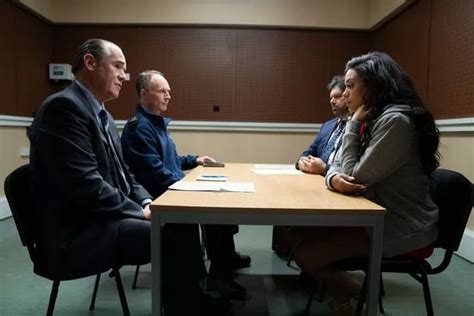 First Look Kin Episode 6 Sees Nikita Interrogated As Bren Makes Contact With Granddaughter Anna