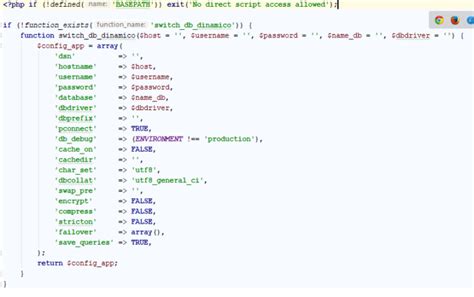 Kết Nối Database động Với Php Dynamic Database Connection Topdev