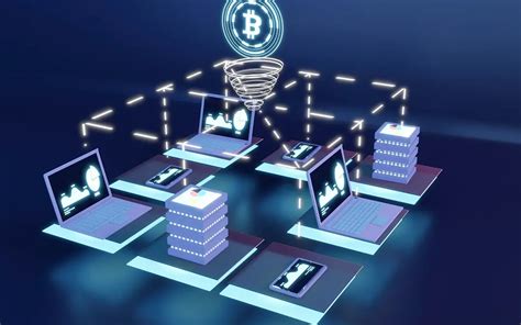 Blockchain Technology Features Applications And Future