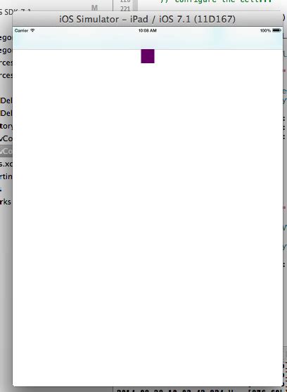 Objective C Expand And Collapse View In Ios App Smoothly Stack
