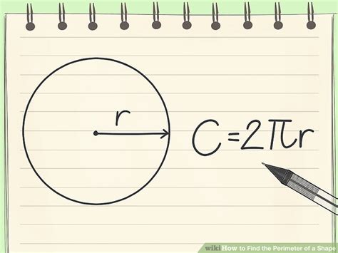 How To Find The Perimeter Of A Shape 9 Steps With Pictures