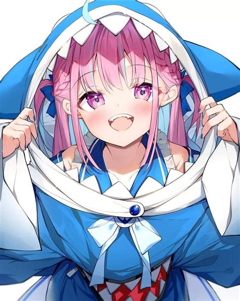 Not Lewd Just Very Cute Aqua Scrolller