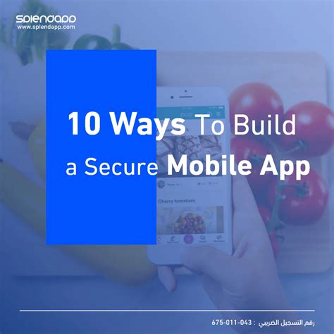Ways To Build A Secure Mobile App