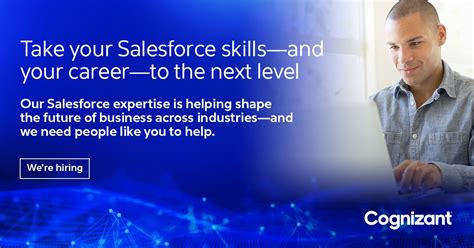 Jasmine Choong On Linkedin Becognizant Cognizant Salesforce Salesforcejobs Hiring…