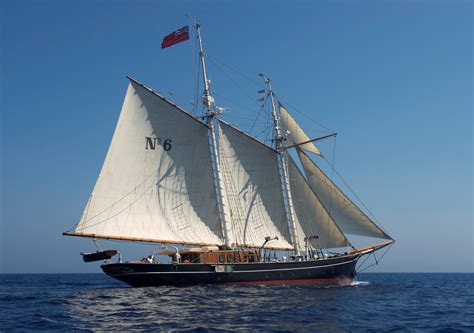 Nº 6 Texel Schooner Custom For Sale Yachtworld
