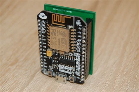 Iot Personal Nodemcu Esp12 Wifi Weather Station