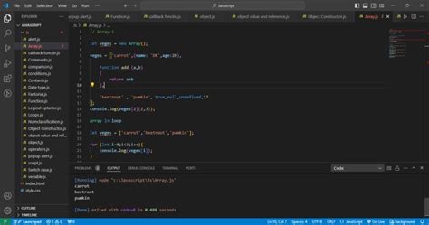 Dineshkumar M On Linkedin 100daysofcode Javascript Arrays