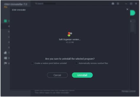 Gỡ Phần Mềm Triệt để Với Iobit Uninstaller Pro 13