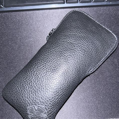 Chrome Hearts Sunglasses Pouch Depop