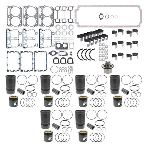 N14221017hp Cummins N14 Hp Engine Inframe Kit 4024880