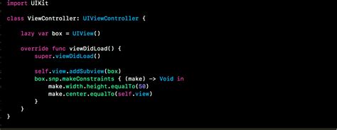 Swift Adding Snapkit To Xcode Manually Stack Overflow
