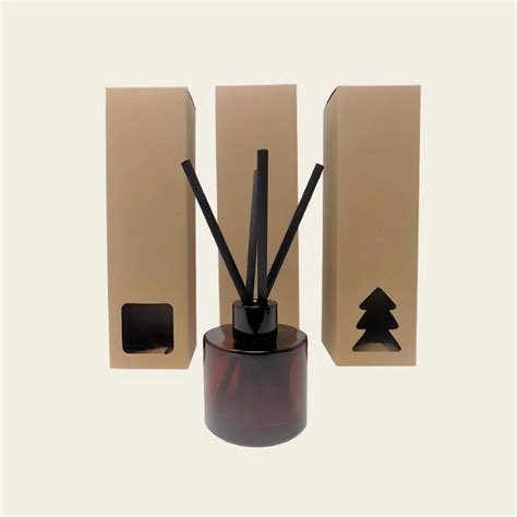 Reed Diffuser Packaging Boxes Hot Custom Boxes