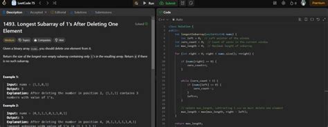 Kusum Guragain On Linkedin Day18 Leetcode Codingjourney C