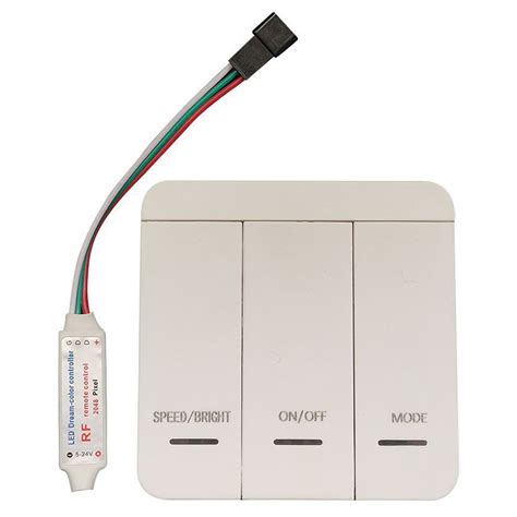 Led Running Ctrl Wireless Dina Electronics