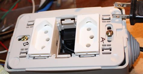 making an arduino controlled power outlet