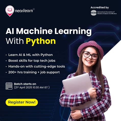Nearlearn Upskill Techtraining Ai Machinelearning Datascience