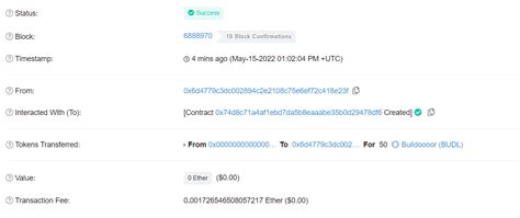 How To Deploy Your Own Erc 20 Token With Ankr And Hardhat On Eth Goerli