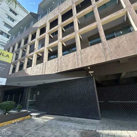 Alquiler De Edificio Profesional En Piantini 41379 Plusval Inmobiliaria