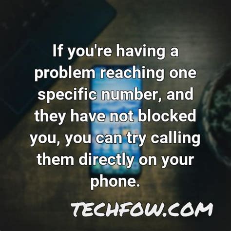 Why Does My Iphone Keep Rejecting Calls Explained TechFOW