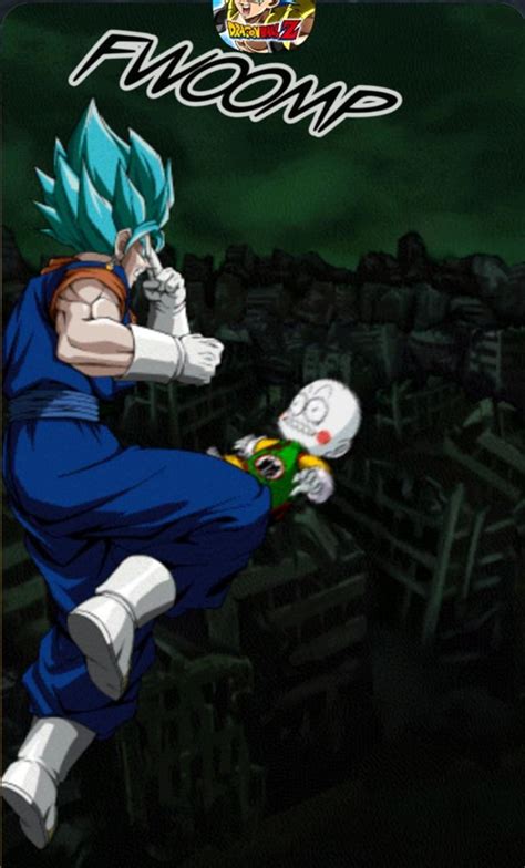 I Drew A Chibi Chiaotzu R Dbz