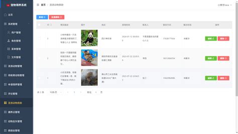 【毕设项目推荐】基于spring boot vue的宠物领养系统 腾讯云开发者社区 腾讯云