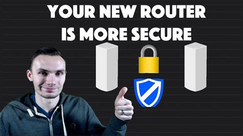 How To Secure Your Router What You Should Do Youtube