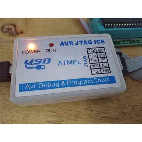 AVR Emulator AVR Debugger AVR JTAG Ice AVR Downloader 40 OFF