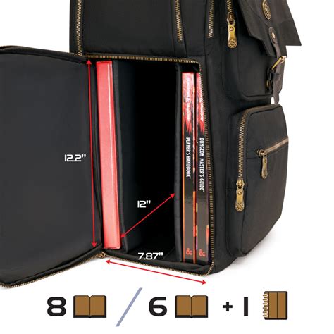 Tabletop Series Rpg Gm S Backpack And More — Enhance Gaming Phd Games