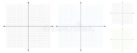 Gray Grid Paper Stock Vector Illustration Of Paper Clean 39202381