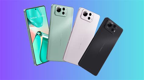 Asus Zenfone 12 Ultra Ya Es Oficial Con Snapdragon 8 Elite