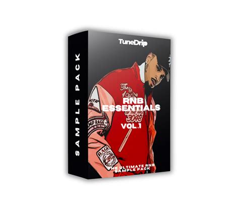 Rnb Sample Pack - Essential Loops, One Shots & MIDI Files