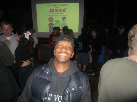 Vague Issue 32 Launch Mush Video Premiere Photos Vague