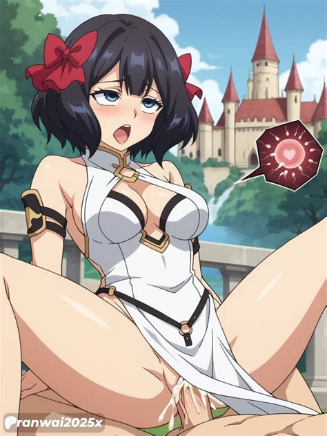 Rule 34 1girls Ai Generated Anime Blue Eyes Breasts Clothed Sex Cum