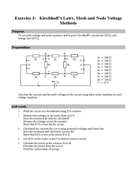 problems pdf