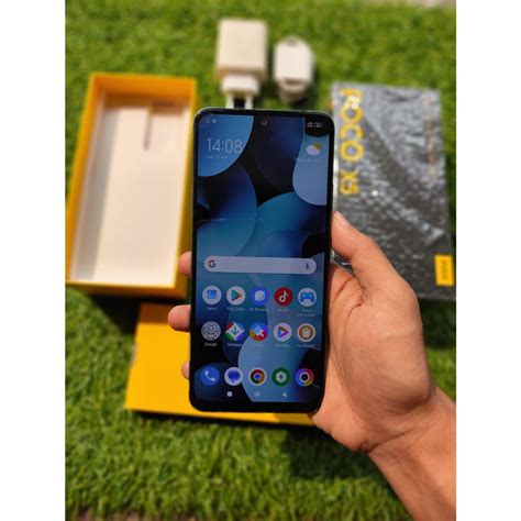 Jual POCO X SECOND GB HP SECOND HANDPHONE SECOND HP SEKEN HP BEKAS HP MURAH