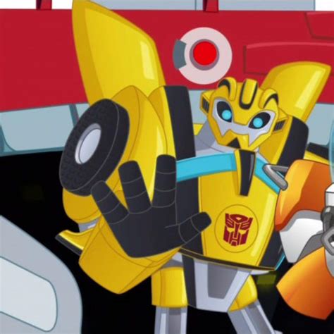 Transformers Rescue Bots Energize Bumblebee Hobbies And Toys Toys