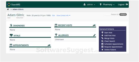 OpenMRS Pricing Reviews Features In
