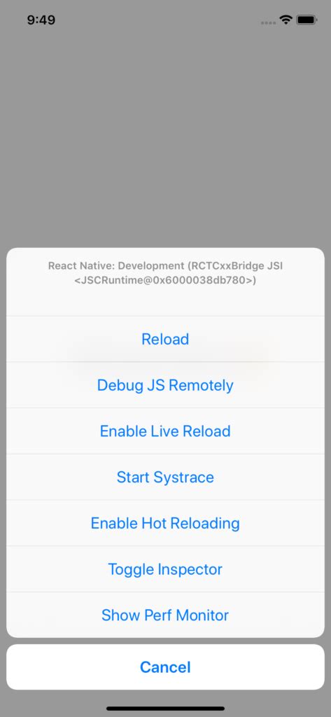 Tools For Debugging React Native SitePoint