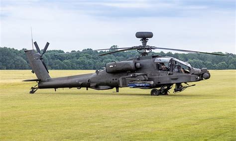 Boozed Up Soldiers Caught Having Sex In Apache Helicopter Drunken Pair