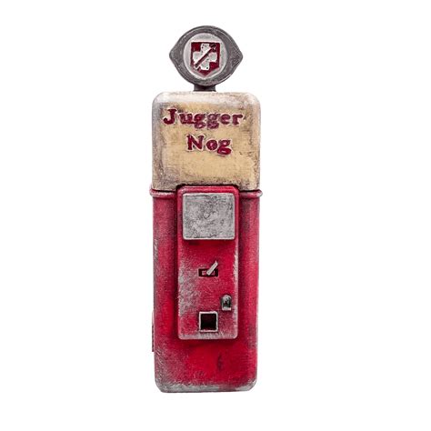 Juggernog Perk Machine From Call Of Duty Greencade