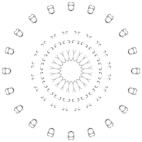 Download Decorative Flourish Design 4 Svg Freepngimg