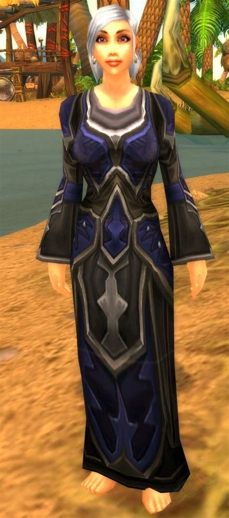 Frostwoven Robe Spell World Of Warcraft