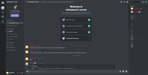 Crear Un Bot De Discord En Python Play That Class